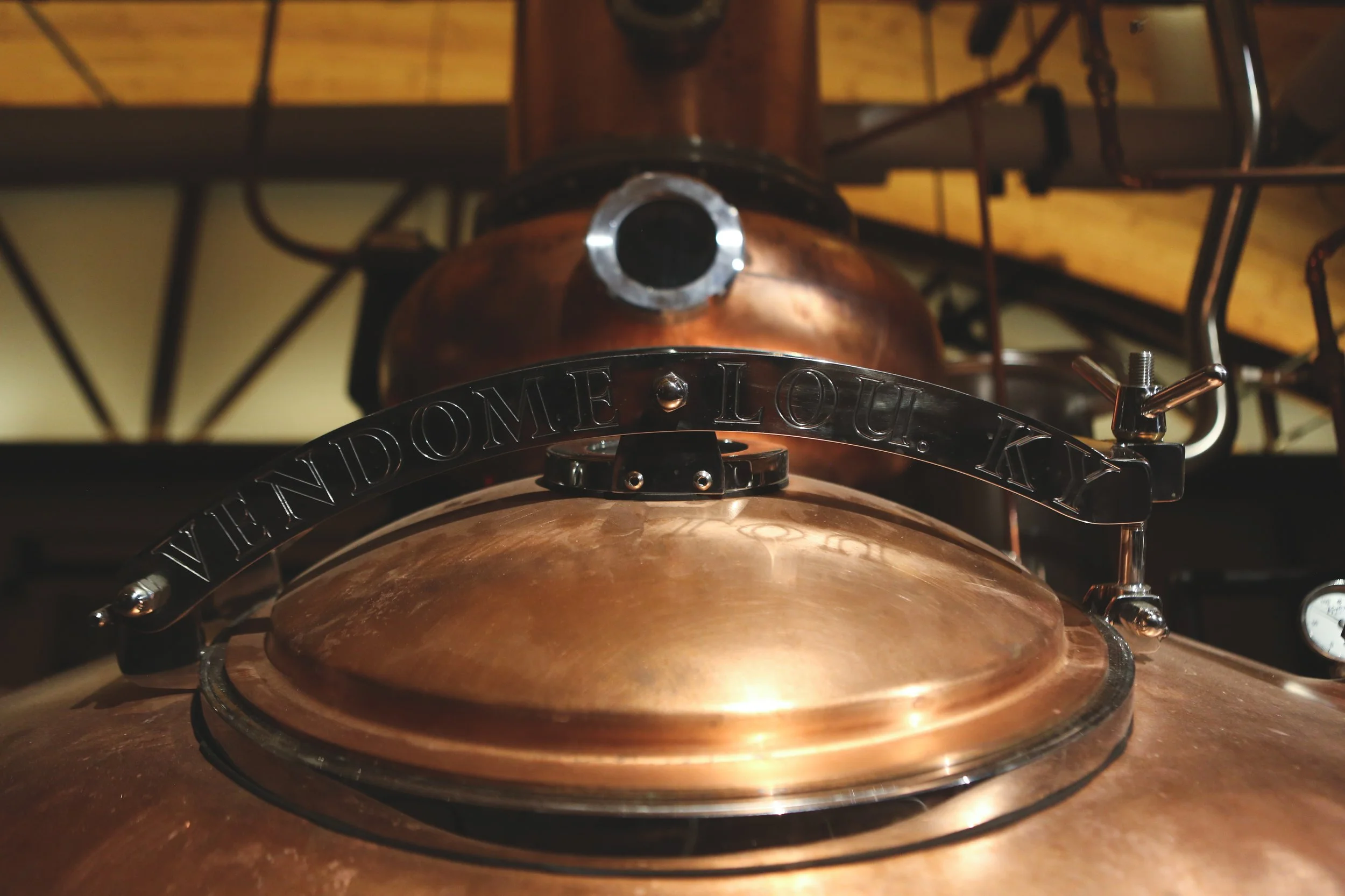 Village Garage Distillery Vermont Whiskey