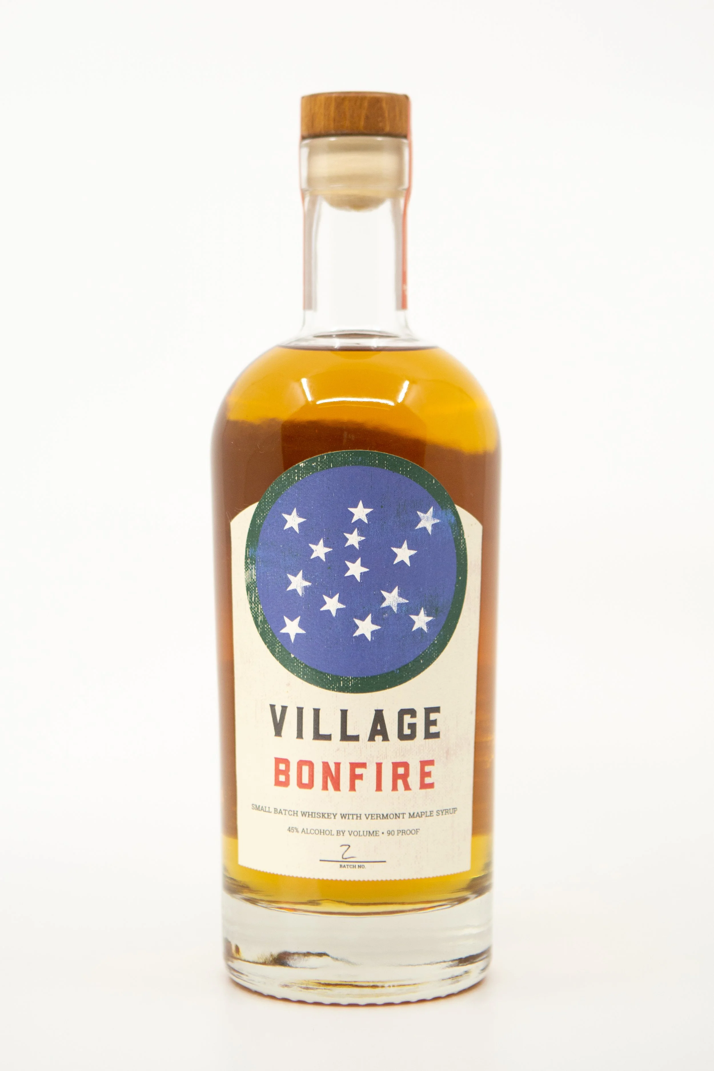 Village Garage Distillery Vermont Whiskey