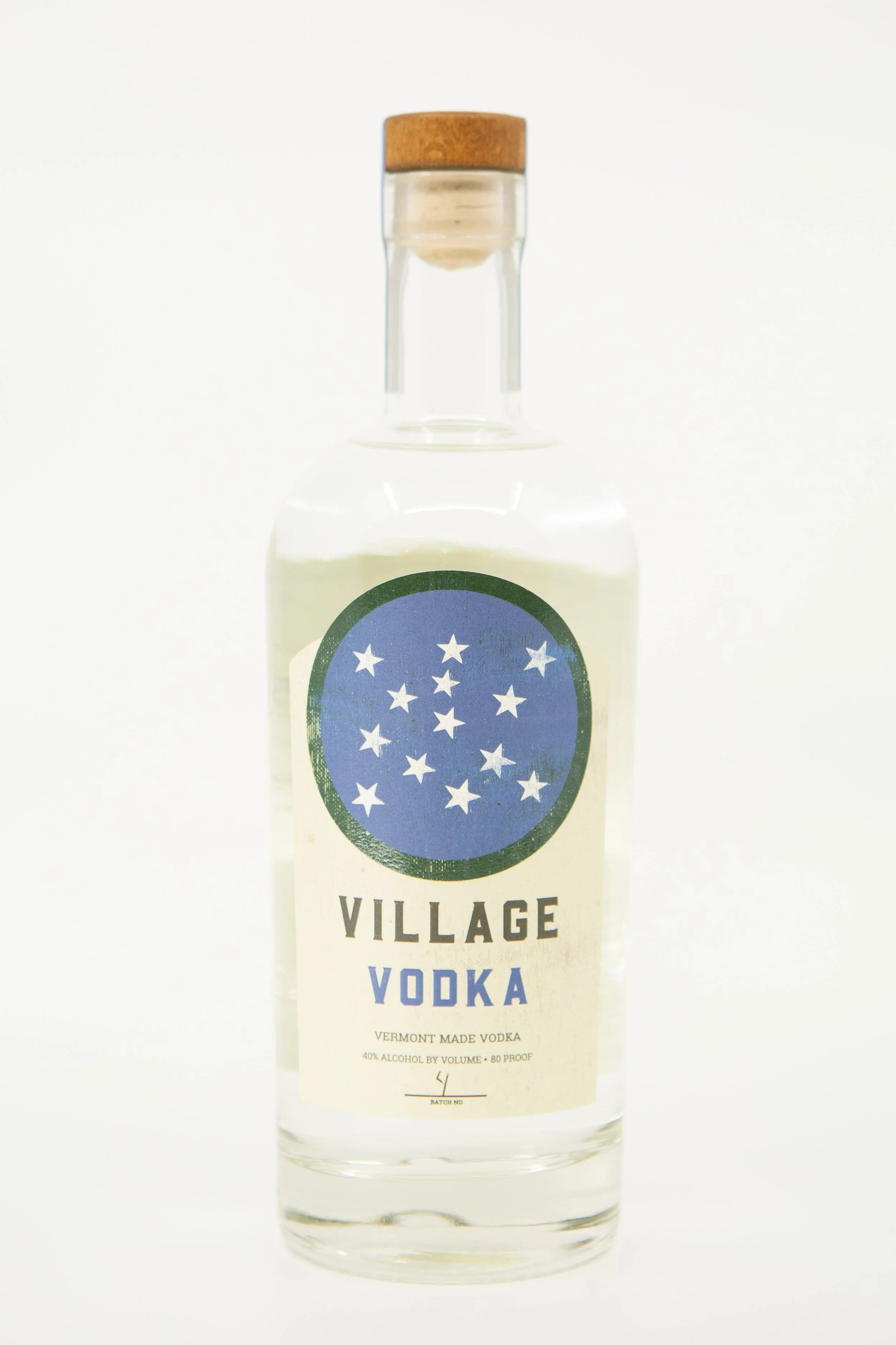 Village Garage Distillery Vermont Whiskey