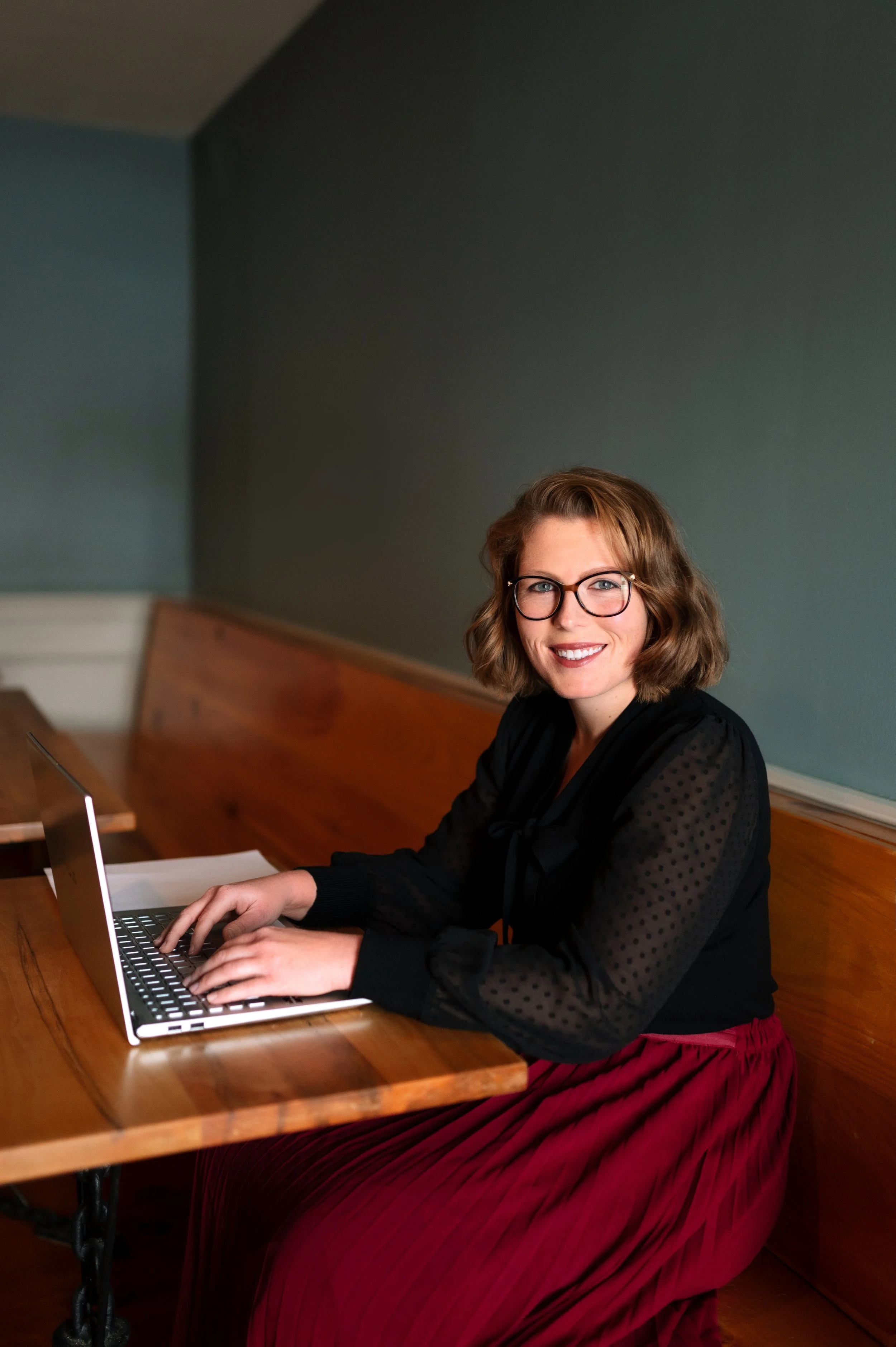About Michelle Stiles LMHC Anxiety and Couples Counselor — Michelle ...