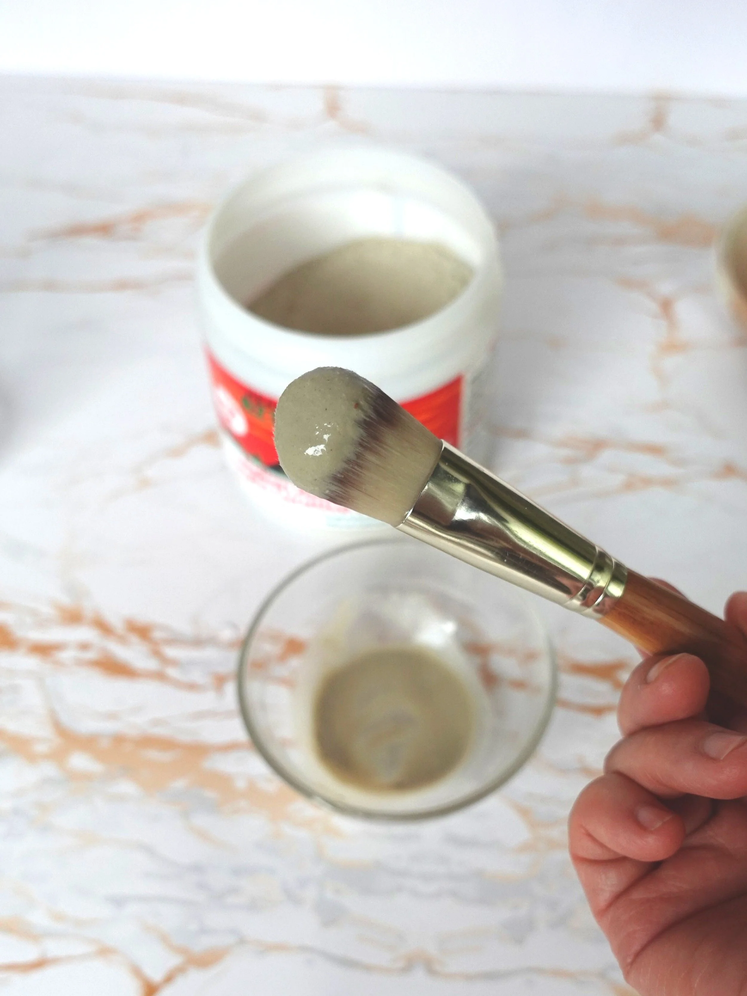 Bentonite Clay: Don’t use a metal spoon! — Eco-Amical