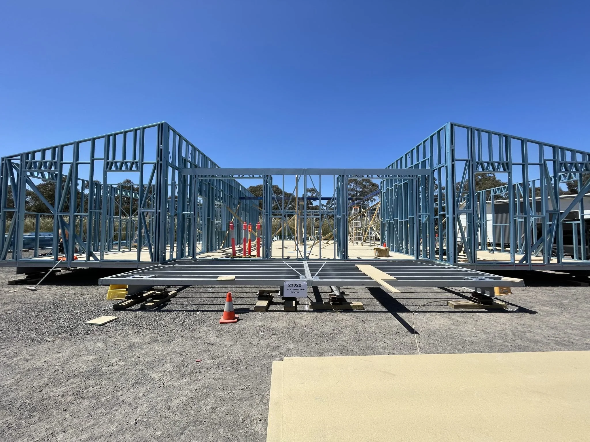 Community Centre — Bendigo Lifestyle Village