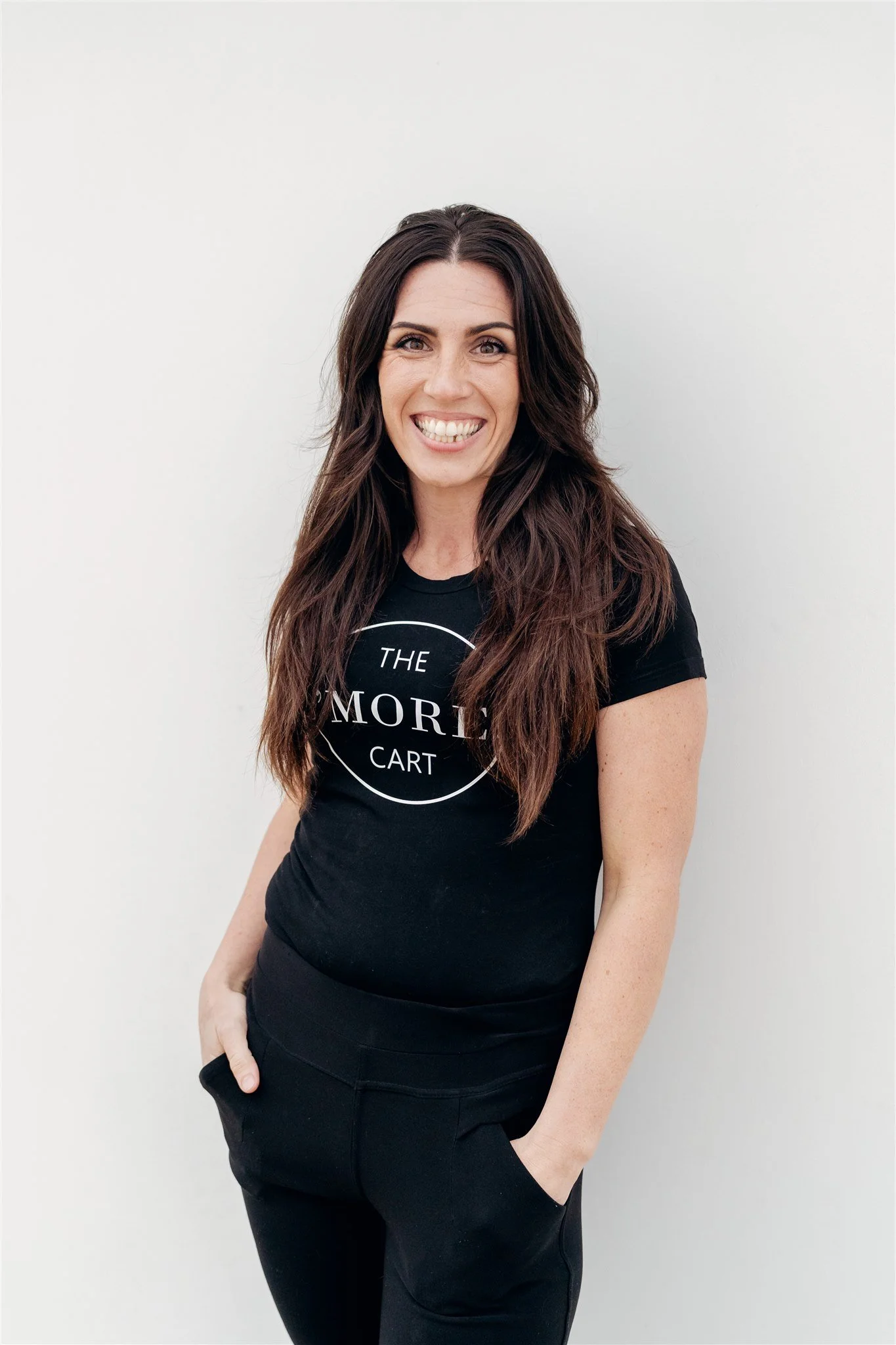 Team — The S'mores Cart