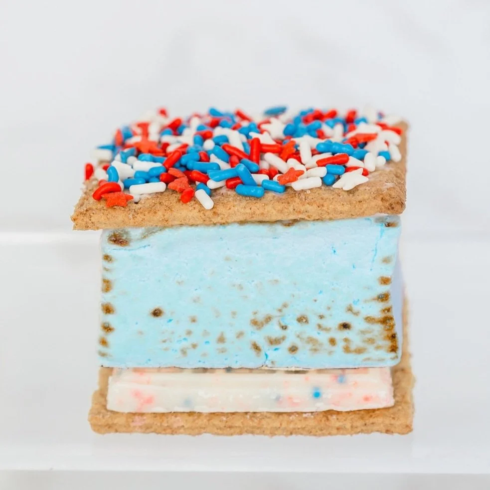 Menu 1 — The S'mores Cart