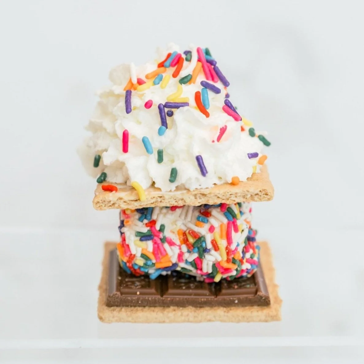 Menu 1 — The S'mores Cart