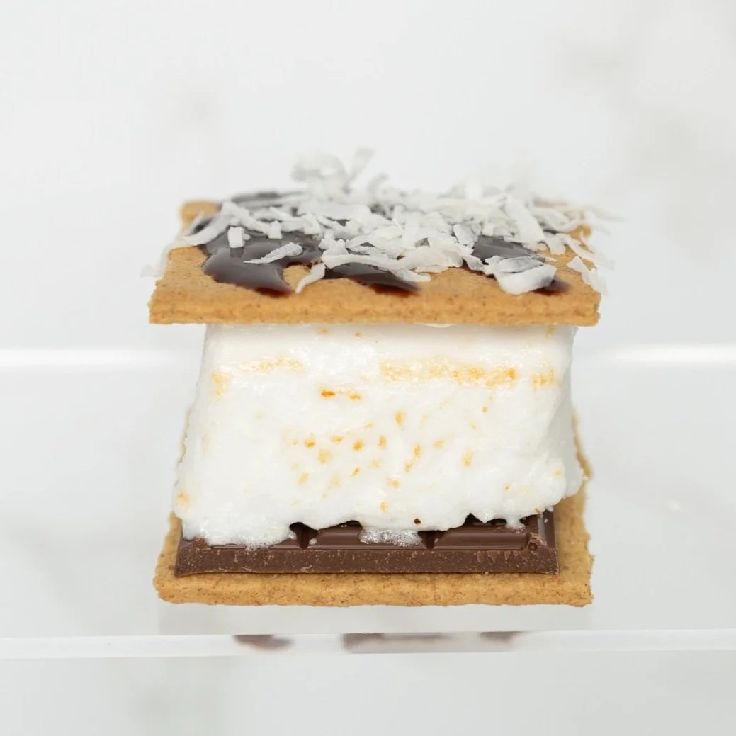 Menu 1 — The S'mores Cart