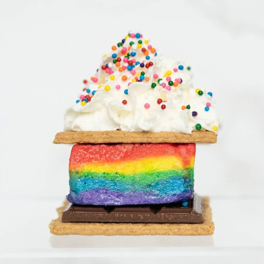 Menu 1 — The S'mores Cart