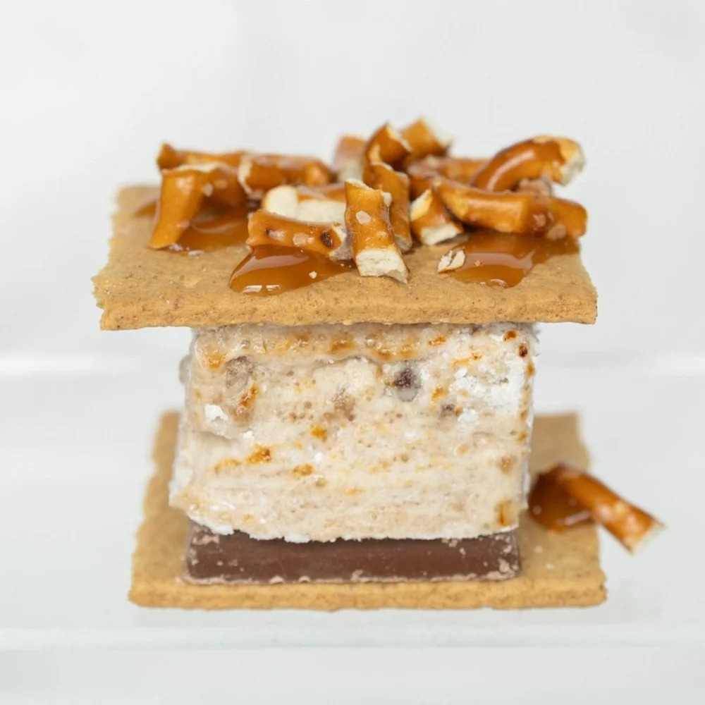 Menu 1 — The S'mores Cart