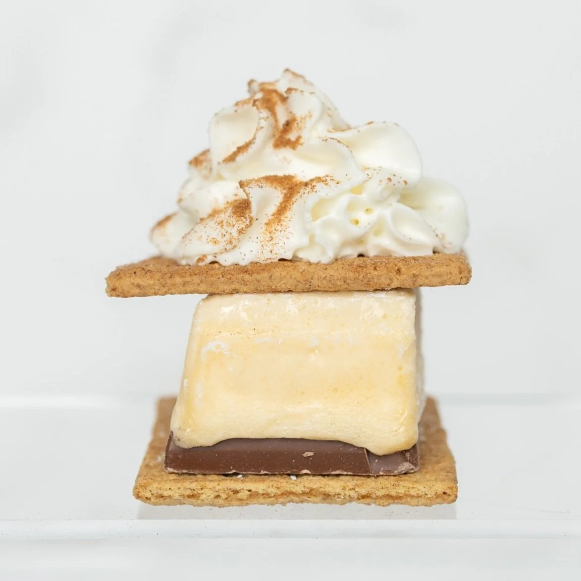 Menu 1 — The S'mores Cart