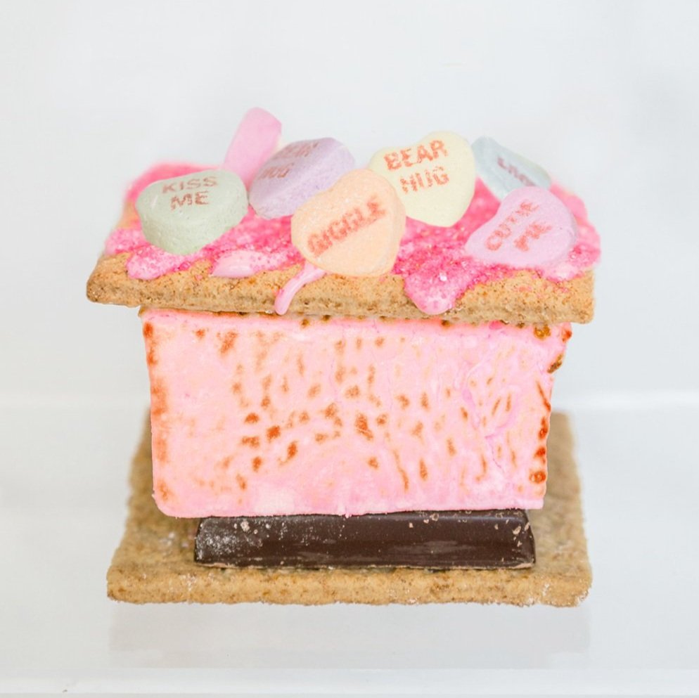 Menu 1 — The S'mores Cart