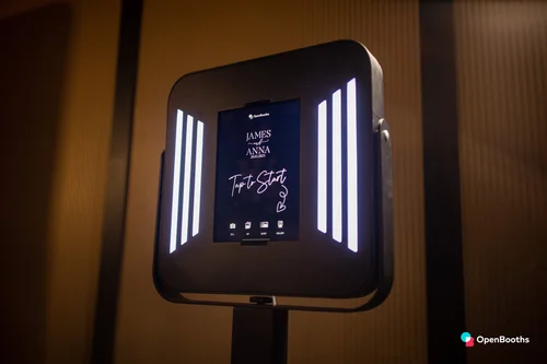 Digital Booth — Open Booths | Photo Booth Hire | Sydney, Brisbane, Gold ...