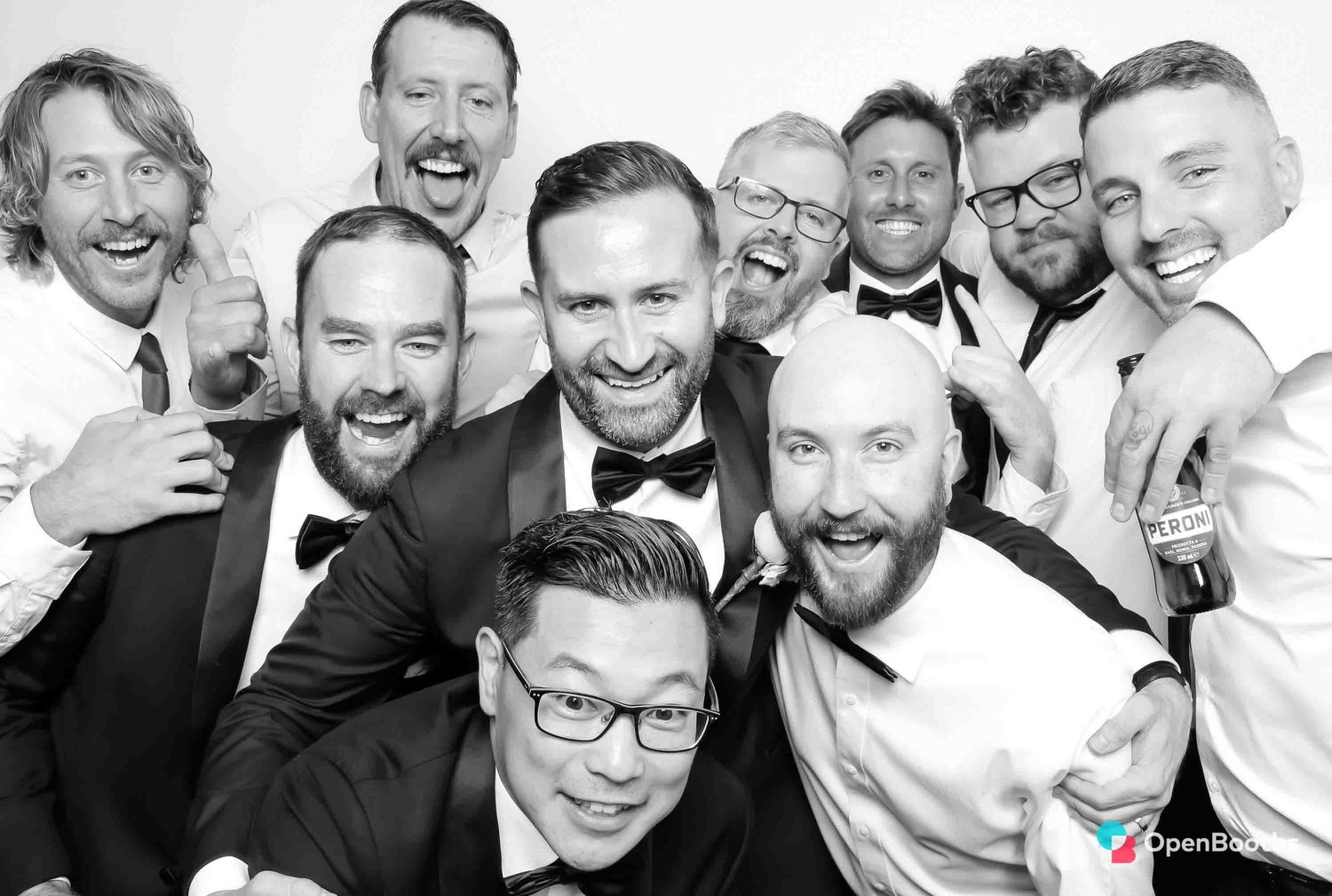 Client Gallery — Open Booths | Photo Booth Hire | Sydney, Brisbane ...