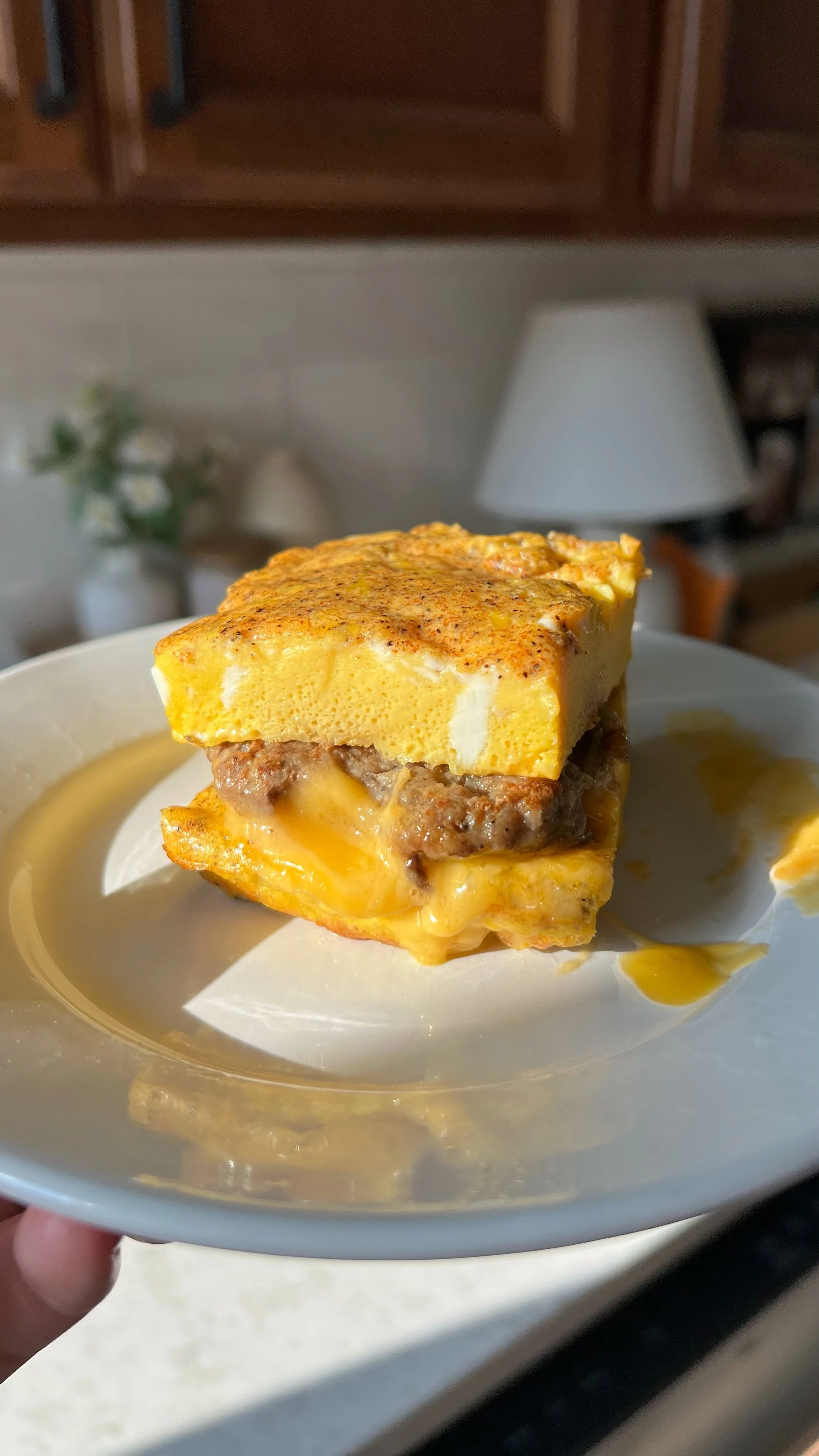 Meal Prep Eggwich Breakfast Sandwiches — Cailee Eats