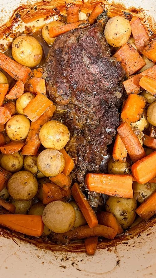 Pot Roast — Cailee Eats