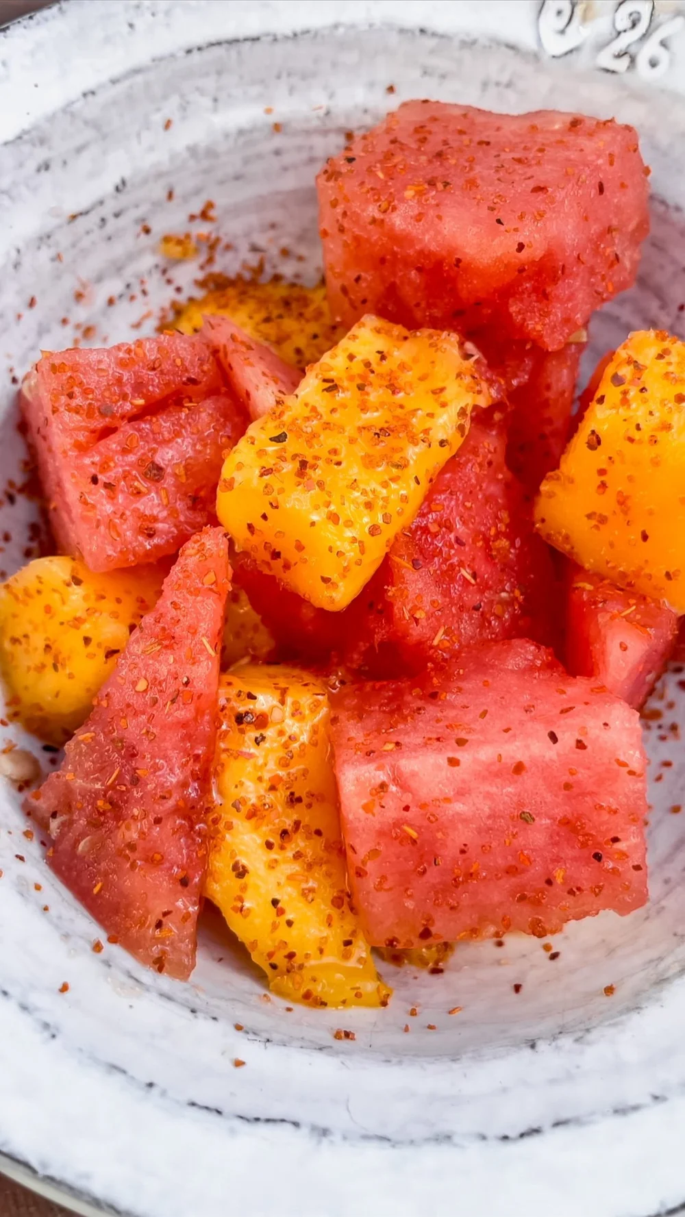 Chili Lime Watermelon — Cailee Eats