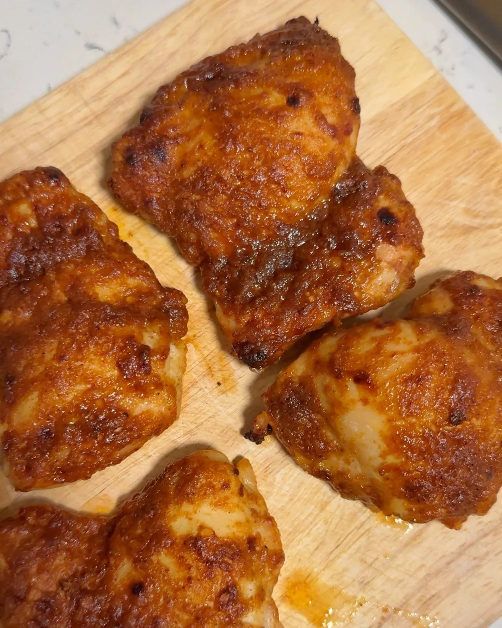 Sheet Pan Honey Mustard Chicken — Cailee Eats