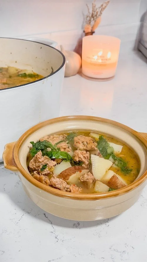 Zuppa Toscana — Cailee Eats