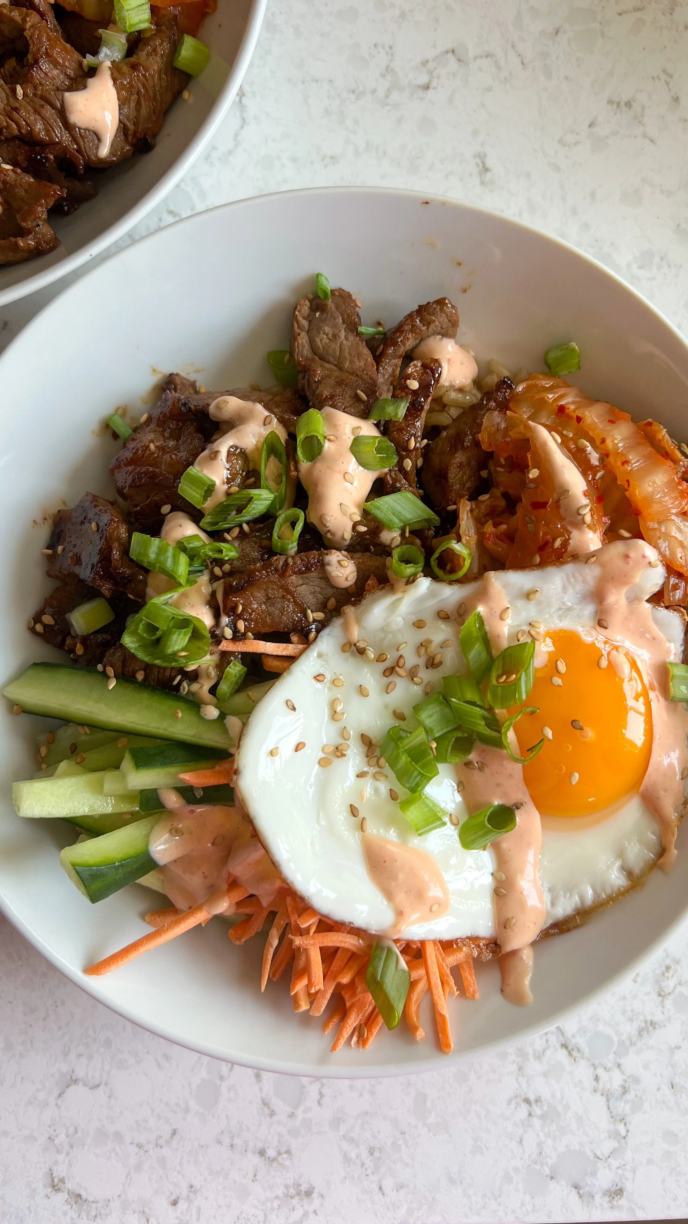 Bulgogi Beef Bowls — Cailee Eats