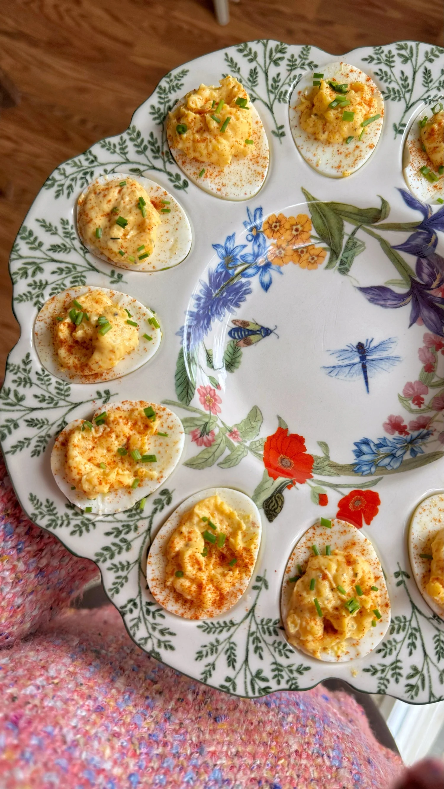Deviled Eggs — Cailee Eats