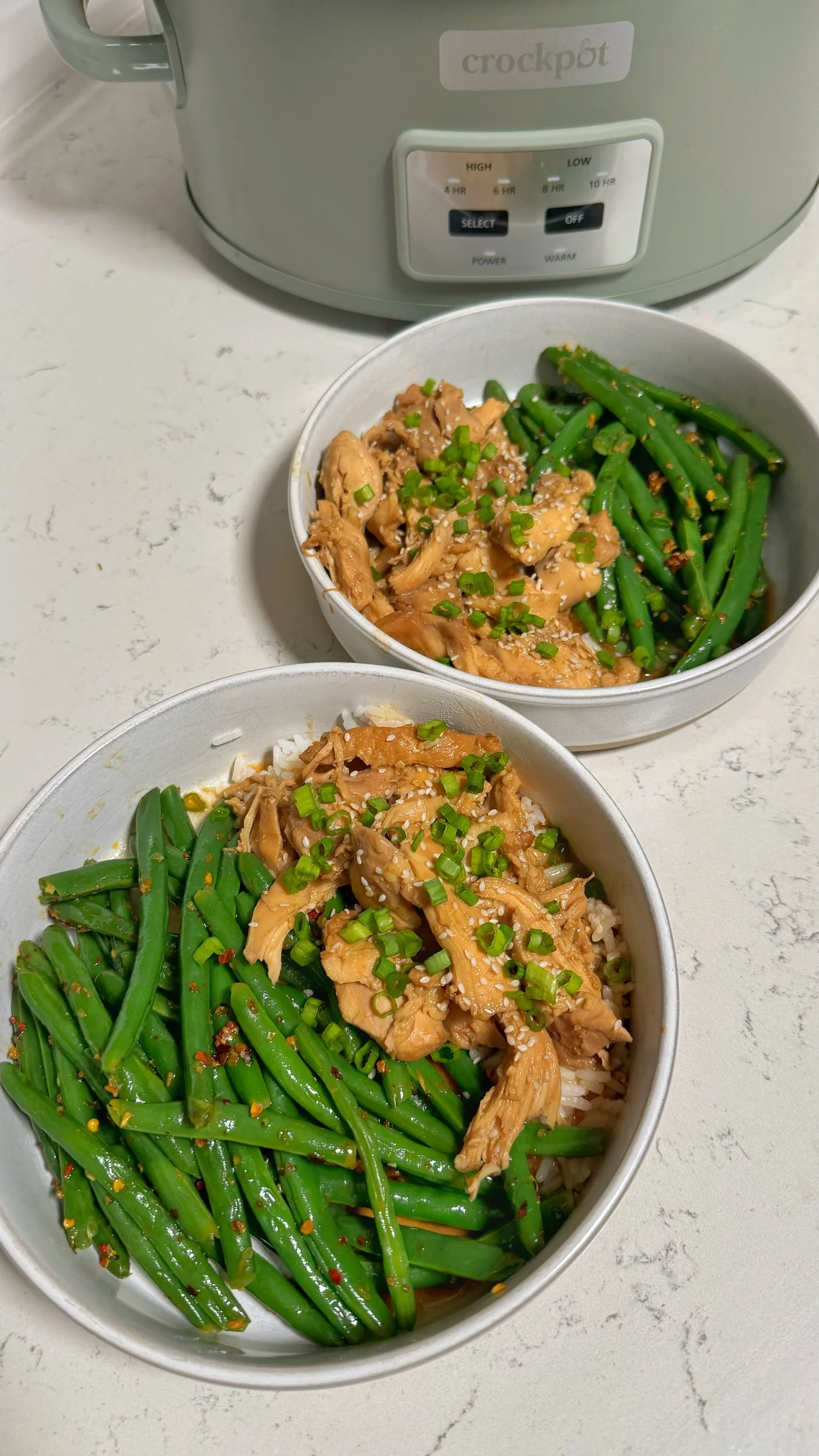 Crockpot Teriyaki Chicken — Cailee Eats