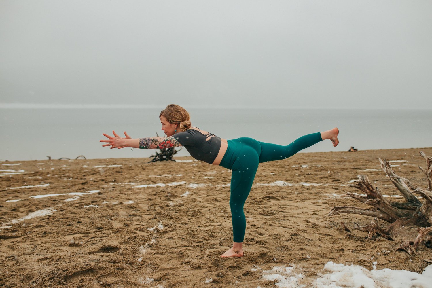 wild rose yoga