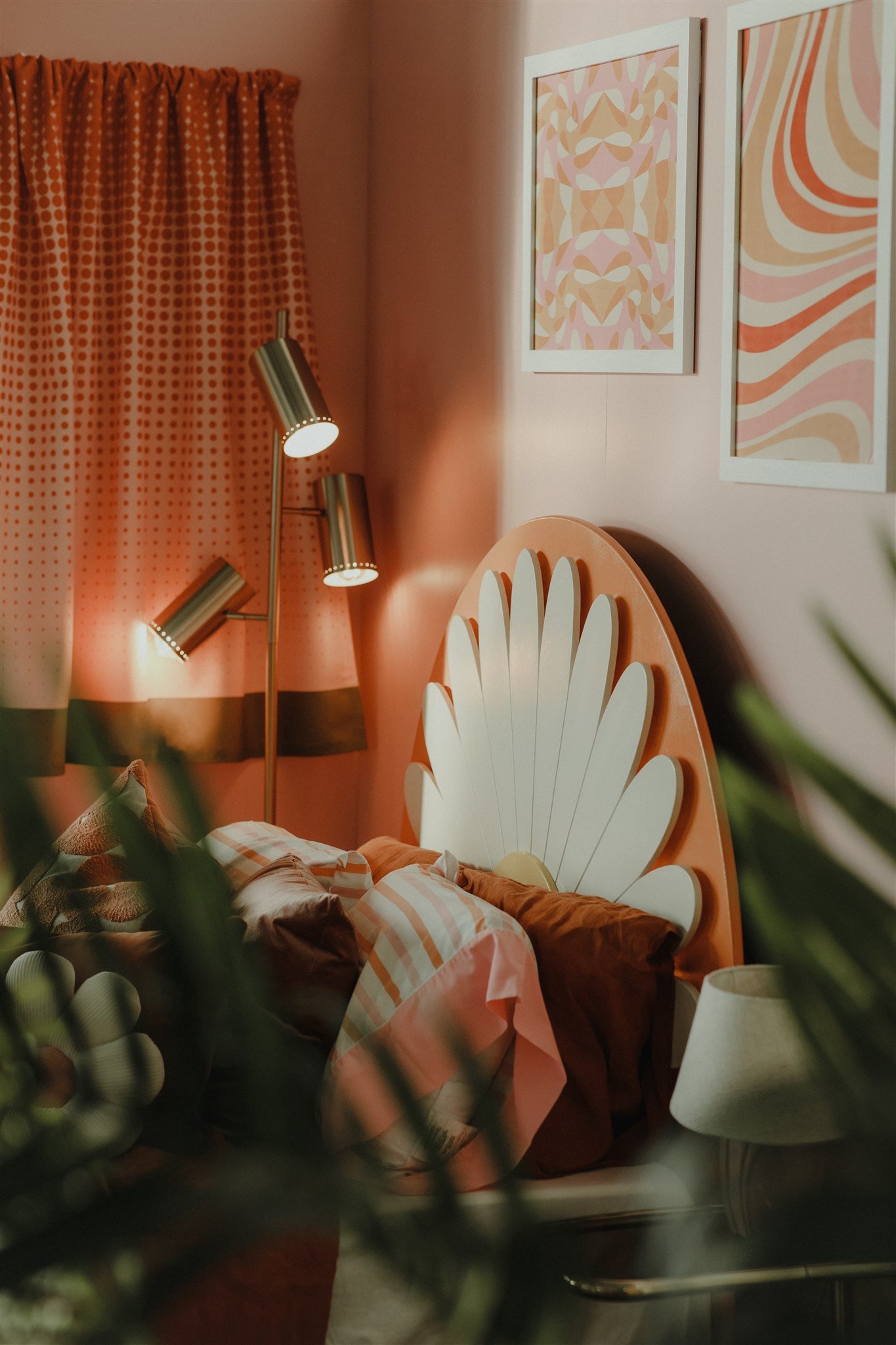 70’s House Party — Bespoke Decor Rentals and Event Design