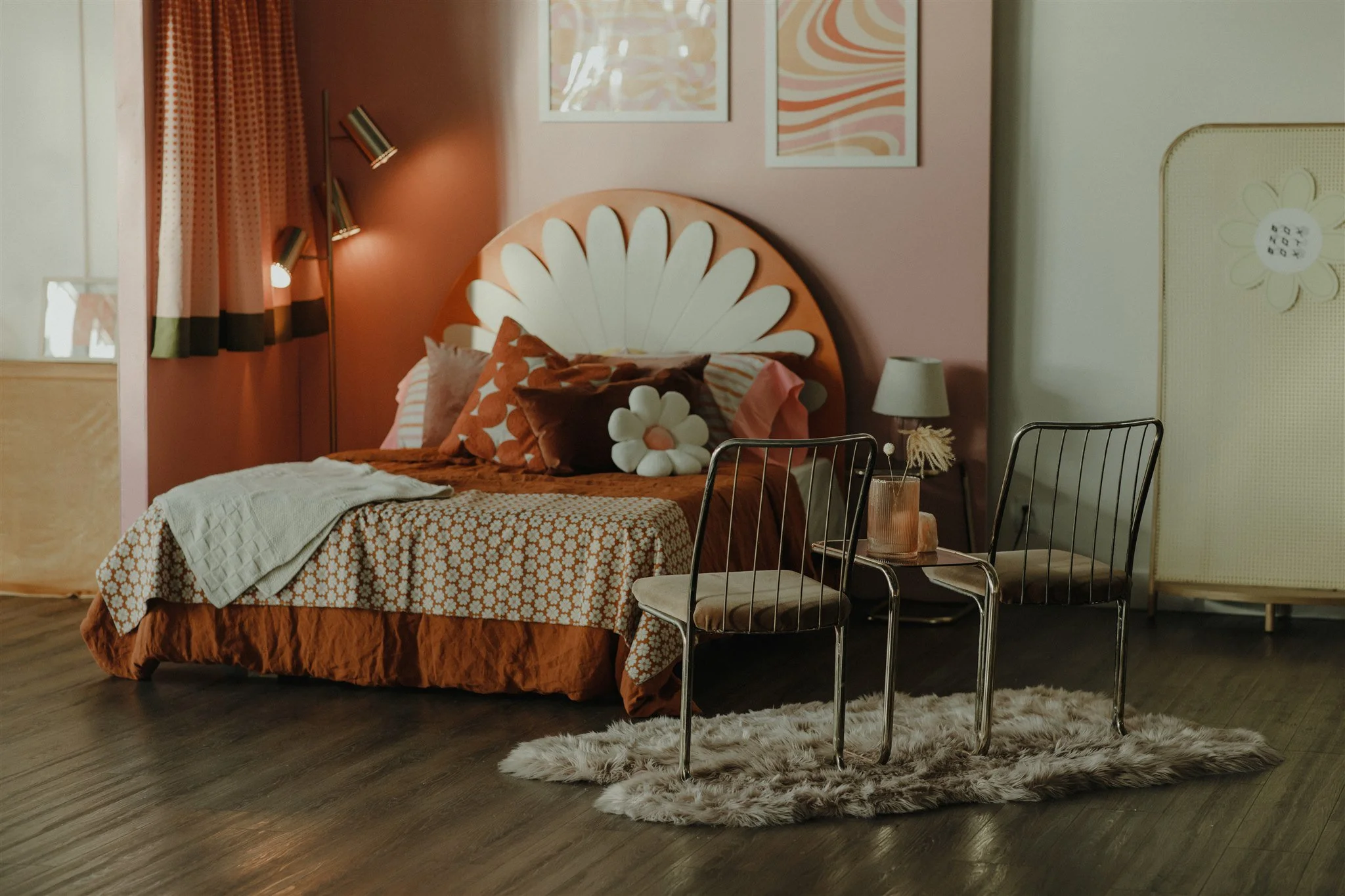 70’s House Party — Bespoke Decor Rentals and Event Design