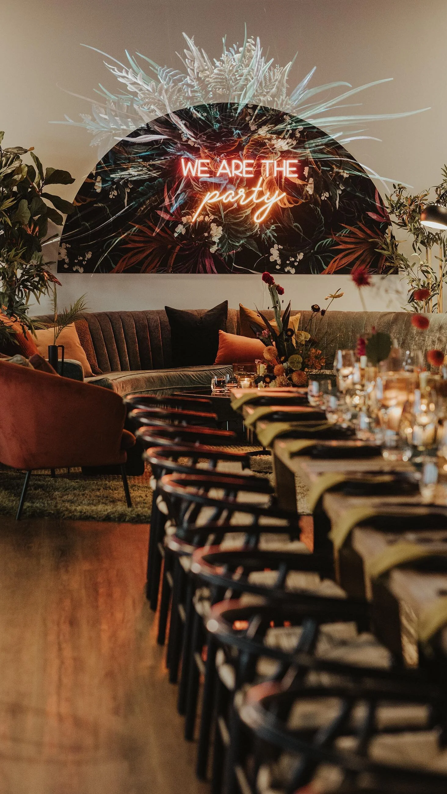 Decor and Event Furniture Rental Gallery | Bespoke Decor Metro ...