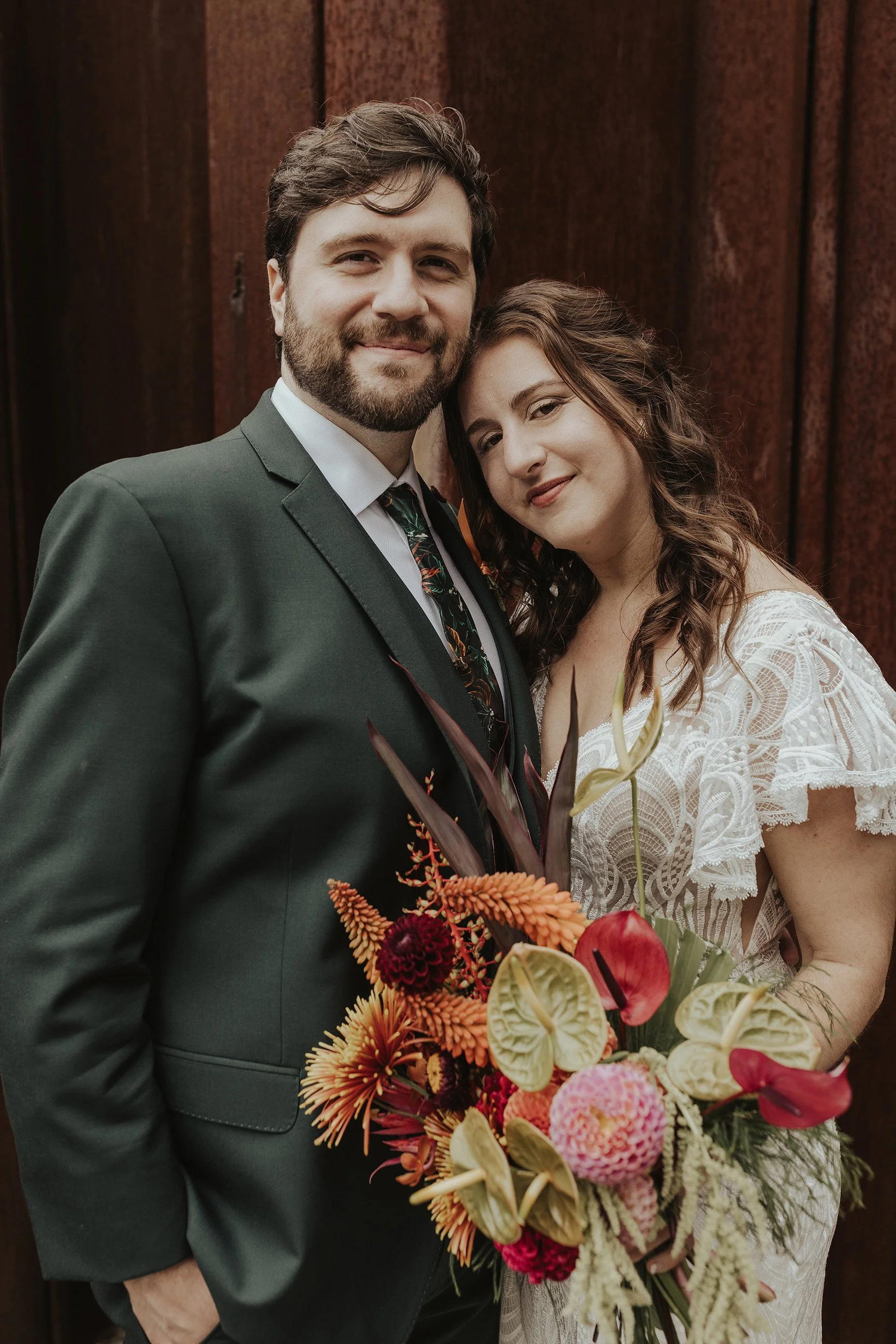 Meg + Daniel — Bespoke Decor Rentals and Event Design