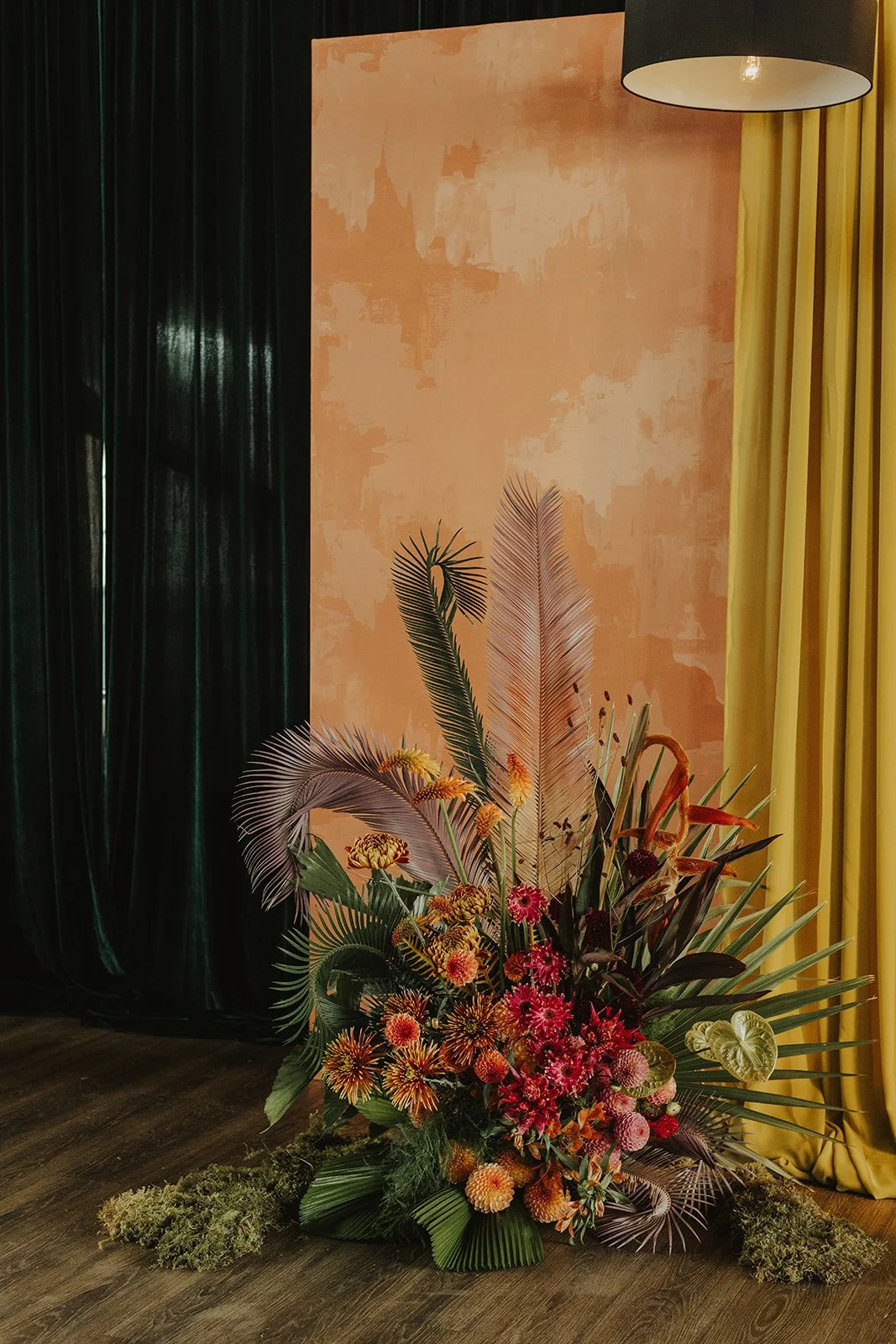 Meg + Daniel — Bespoke Decor Rentals and Event Design