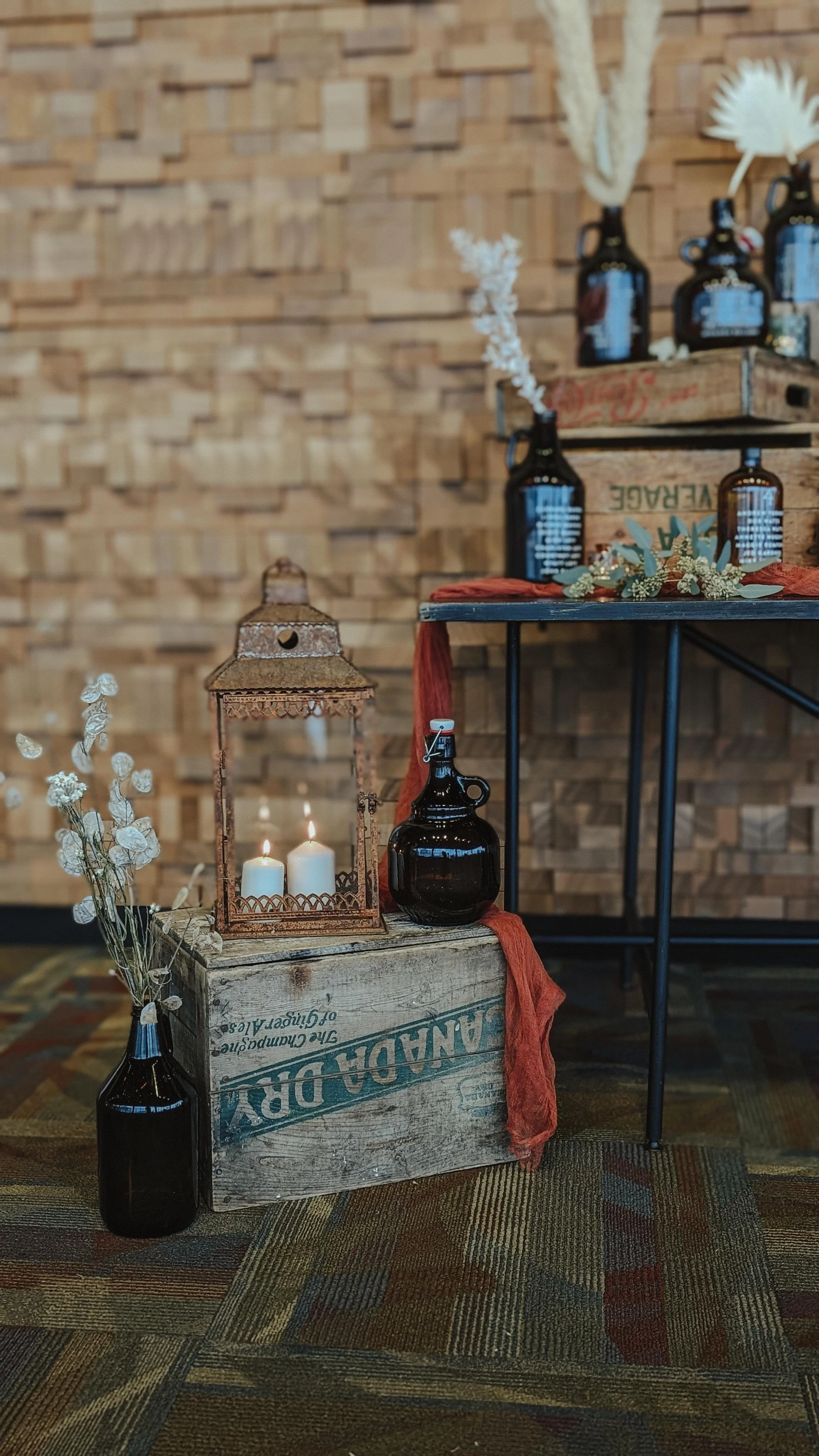 Decor and Event Furniture Rental Gallery | Bespoke Decor Metro ...