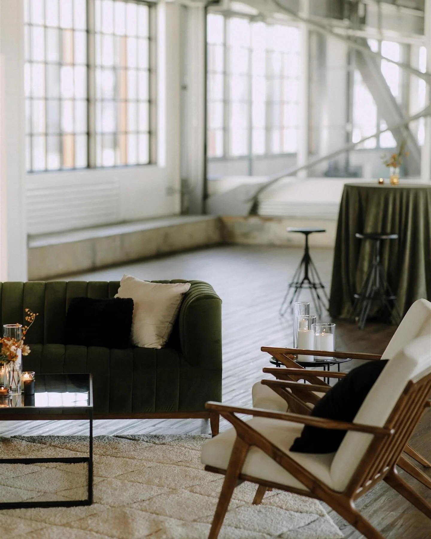 Decor and Event Furniture Rental Gallery | Bespoke Decor Metro ...