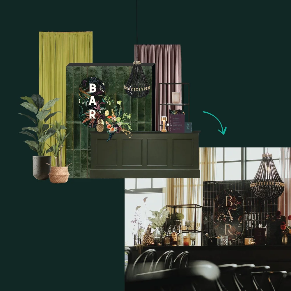 Meg + Daniel — Bespoke Decor Rentals and Event Design