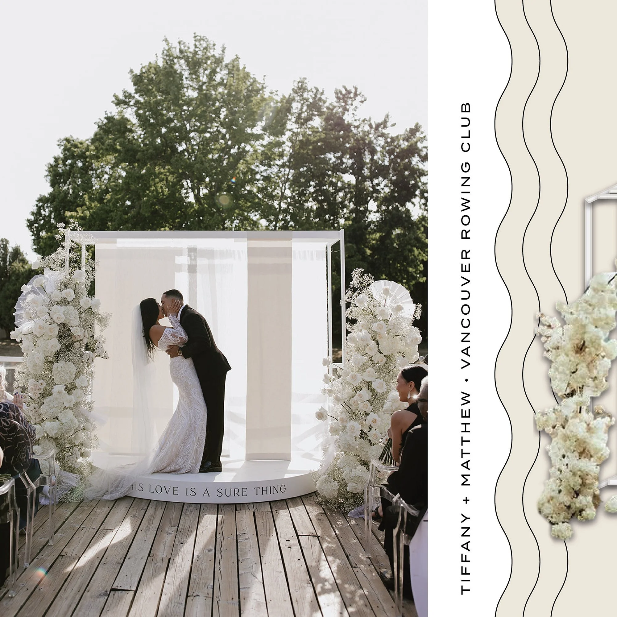 Tiffany + Matthew — Bespoke Decor Rentals and Event Design