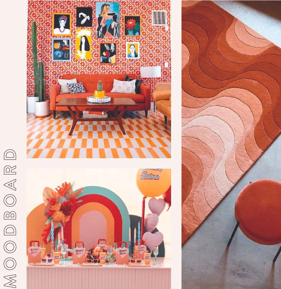 70's House Party — Bespoke Decor Rentals and Event Design