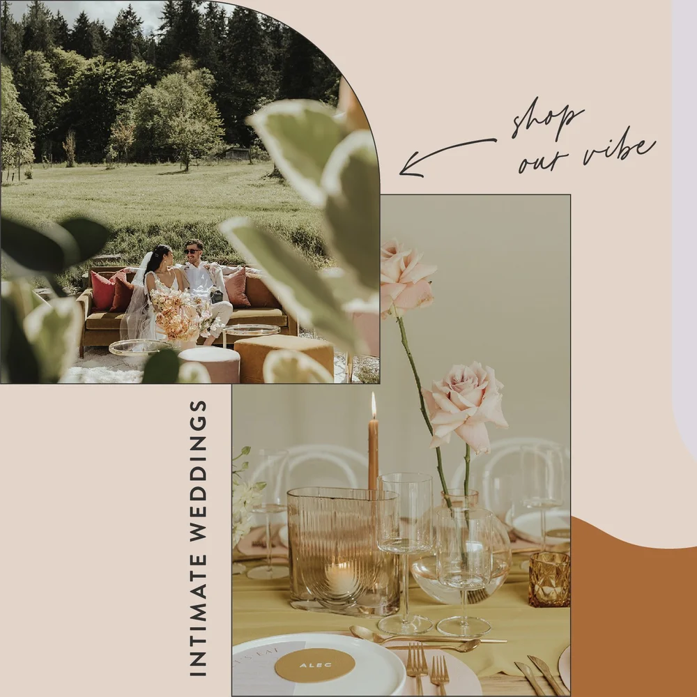 Bespoke Decor | Event Rentals and Decor | Metro Vancouver