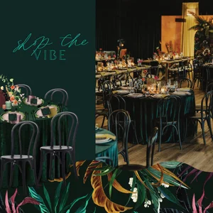 Meg + Daniel — Bespoke Decor Rentals and Event Design