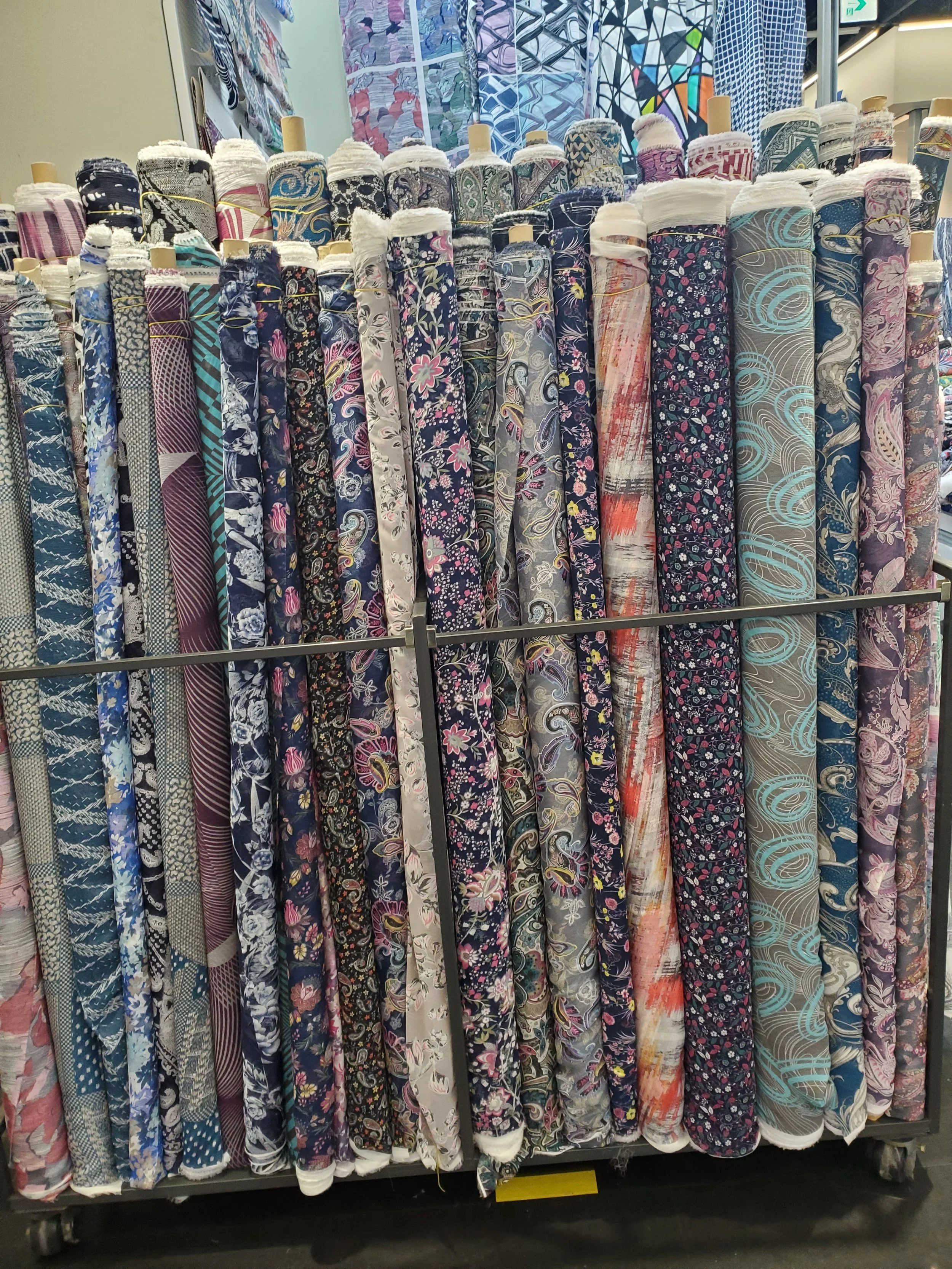 Dongdaemun Shopping Complex: Seoul’s Best Fabric, Craft Supplies, and ...