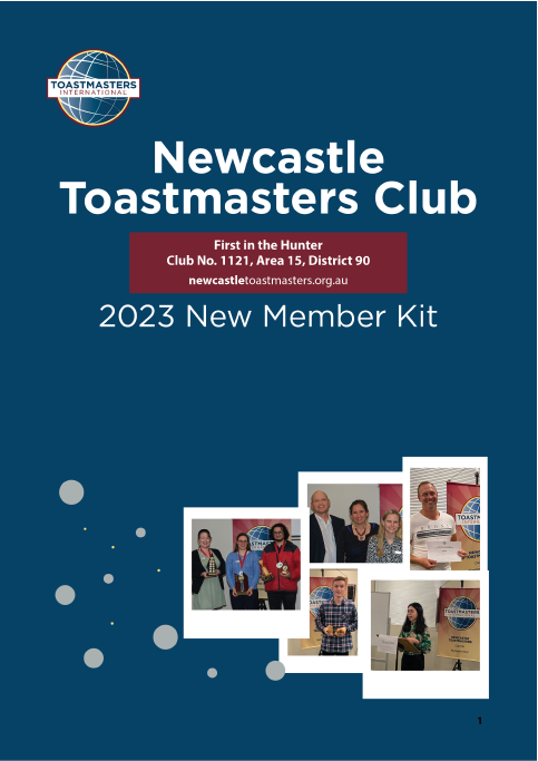 Resources — Newcastle Toastmasters Club