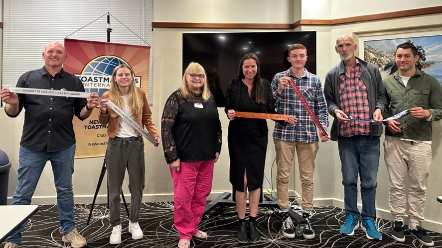 Newcastle Toastmasters Club