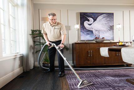 About — Centurion Cleaning Services