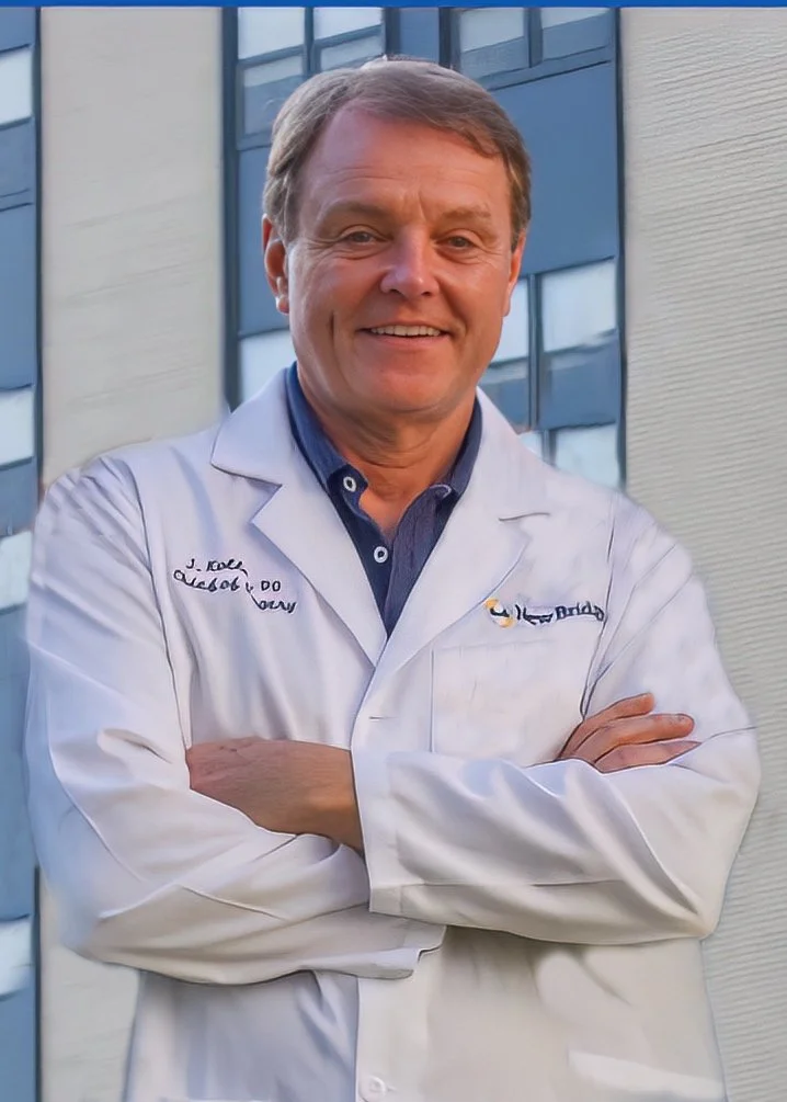 About — Dr Christopher Kollar - Home