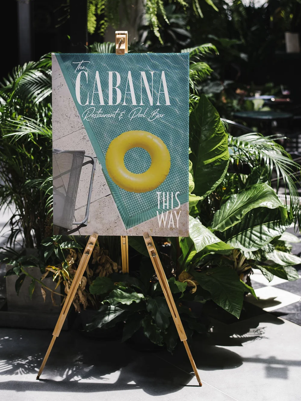 The Cabana — Studio 70 | Design Studio for Creatives