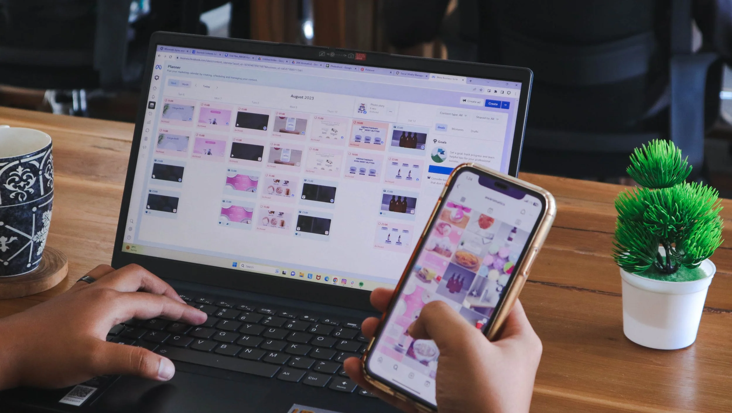 AW Advantage - Your PPC, SEO and Social Media - Marketing Agency