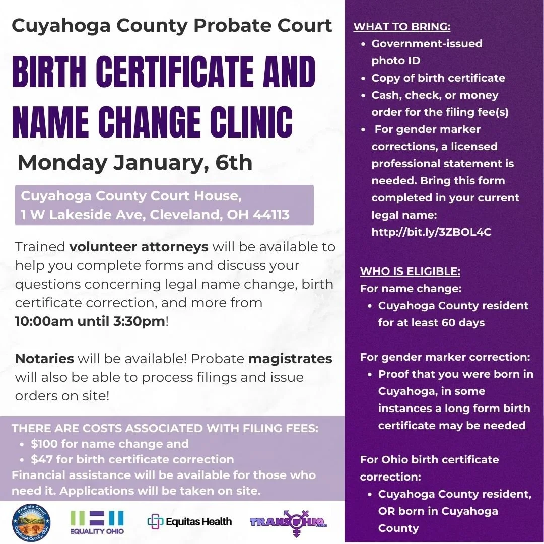 Events — TransOhio