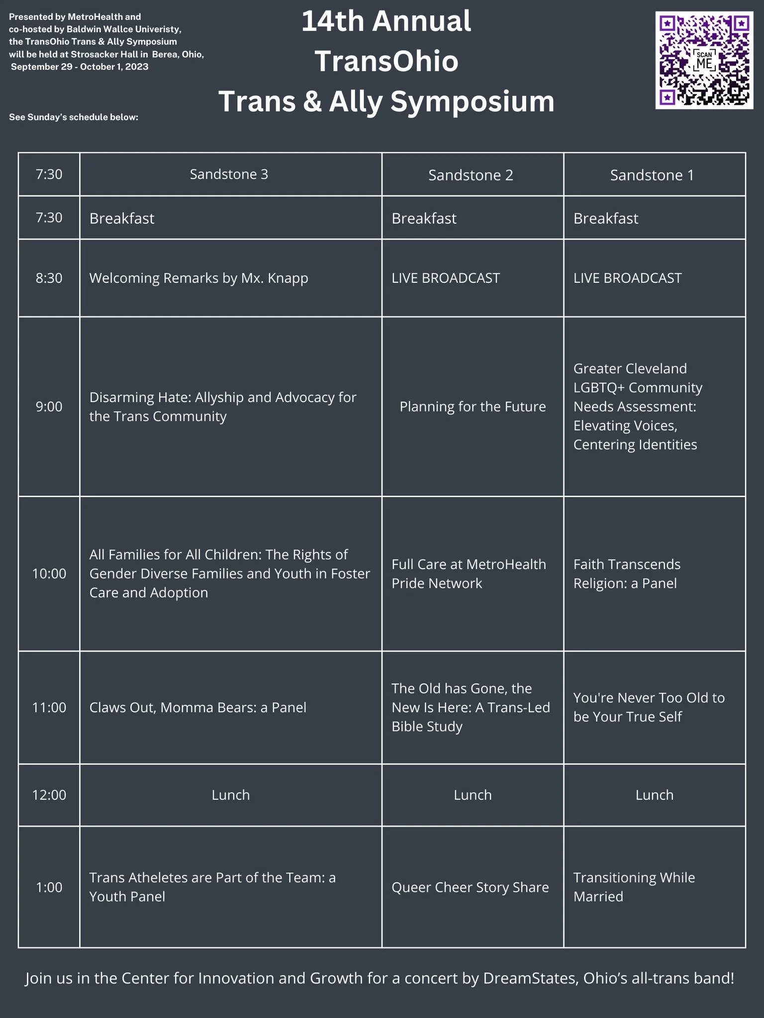 Annual Symposium 2024 — TransOhio