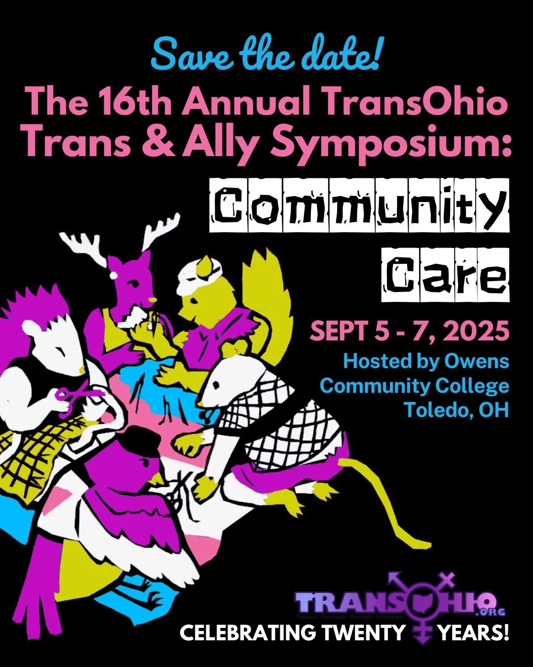 Annual TransOhio Symposium — TransOhio