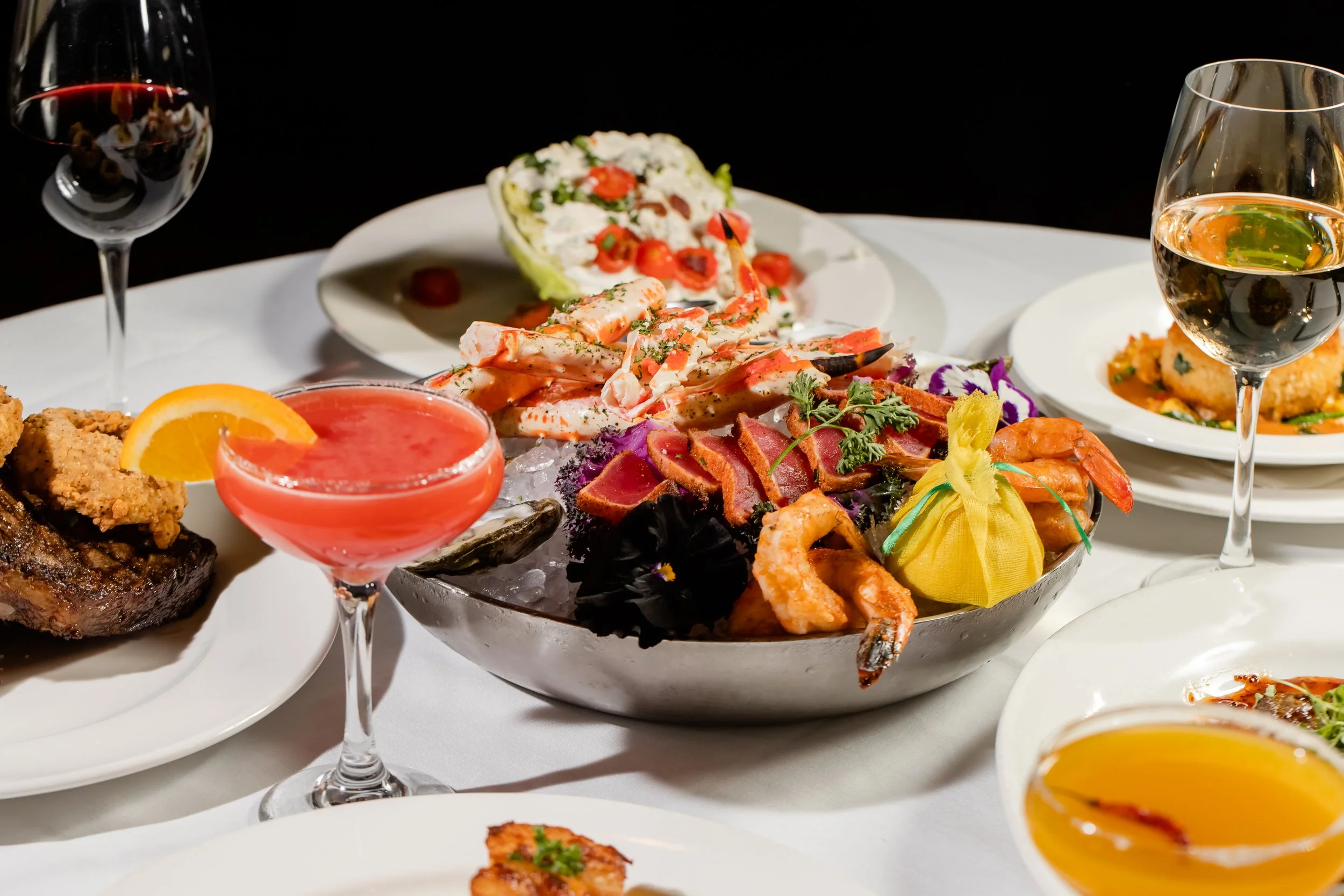 Contact | Reserve Your Table Today — Rick's Chophouse