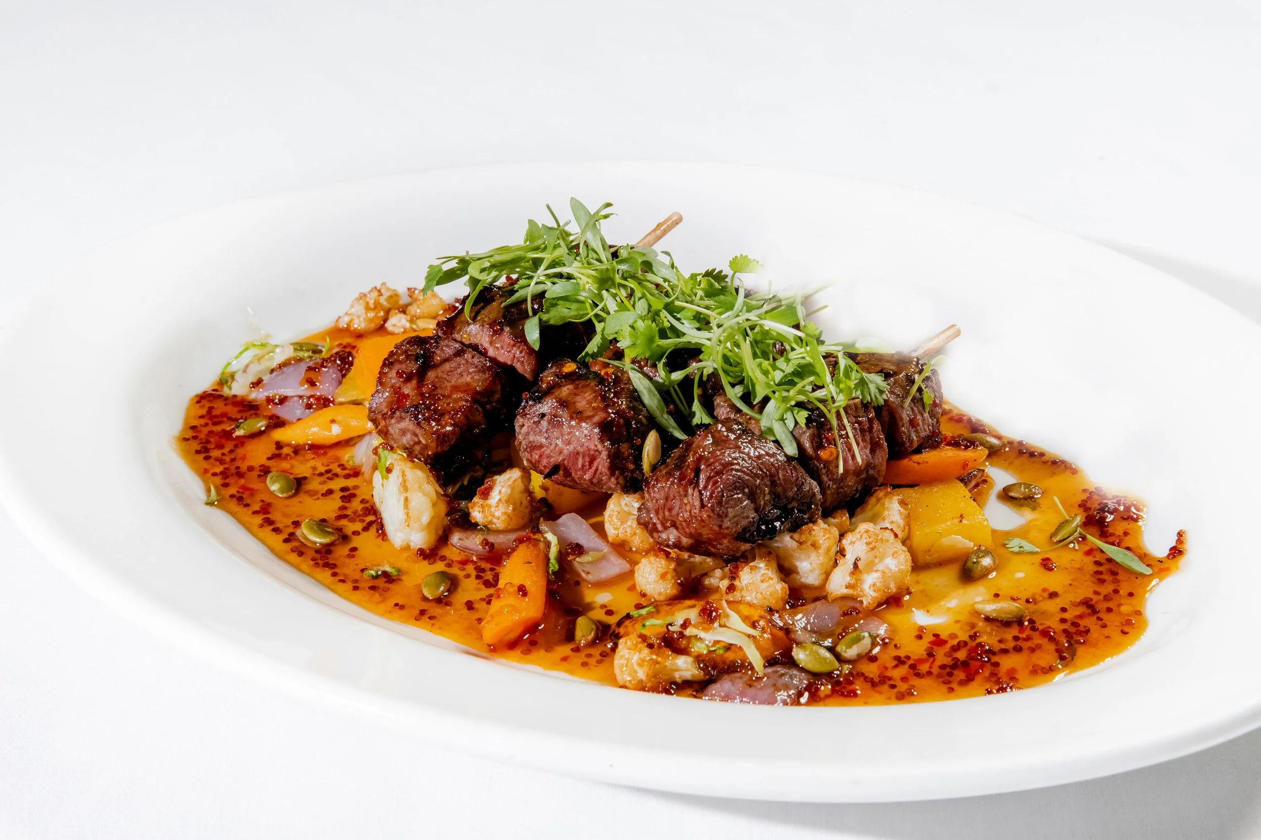 Dinner | Menu Options — Rick's Chophouse