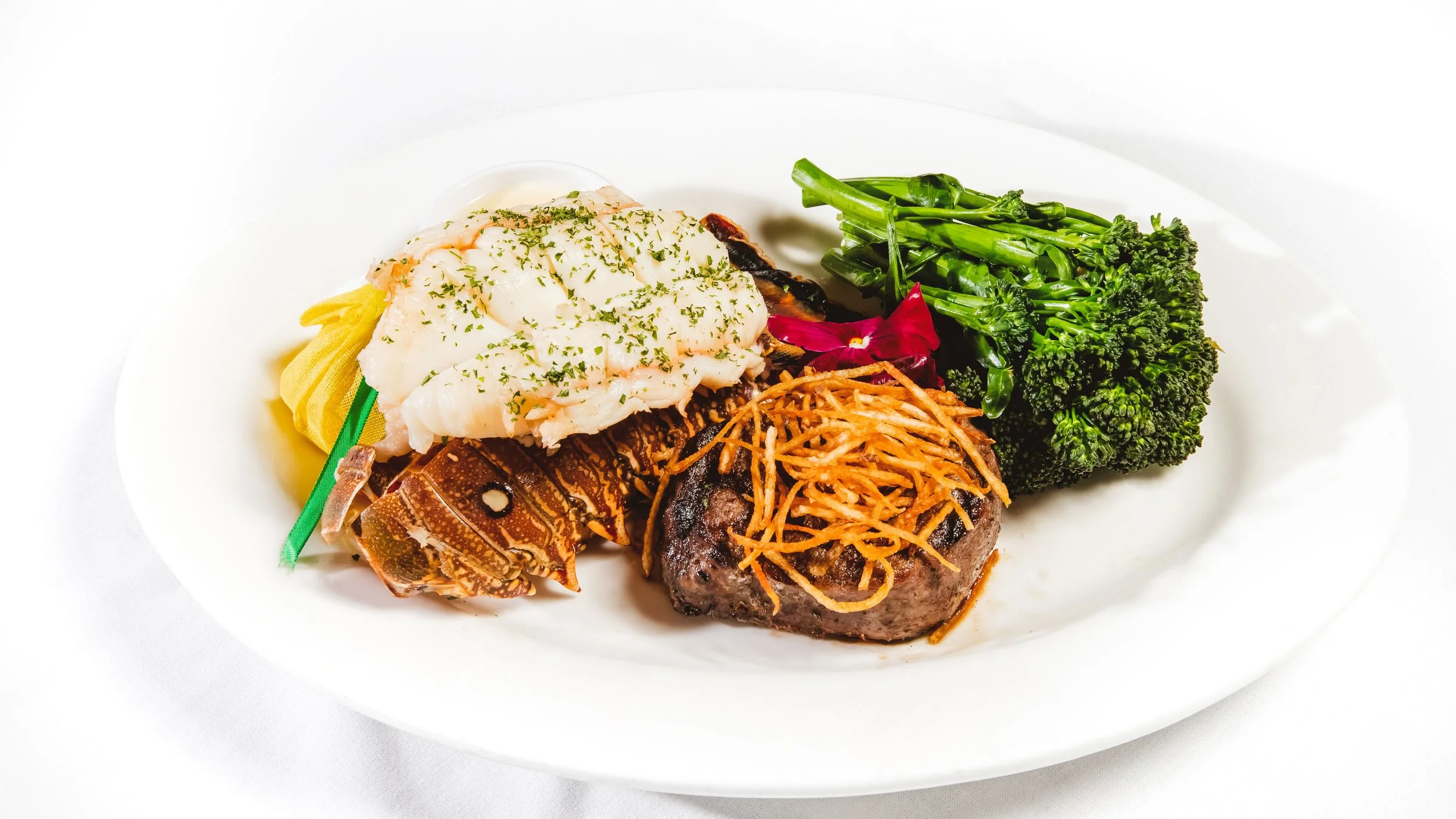 Dinner | Menu Options — Rick's Chophouse